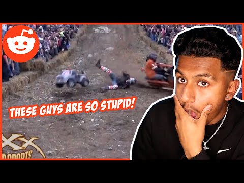 THESE GUYS ARE SO STUPID! | Reddit