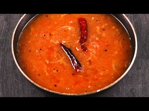 Tomator Tok | Khatta | Tomato Soup