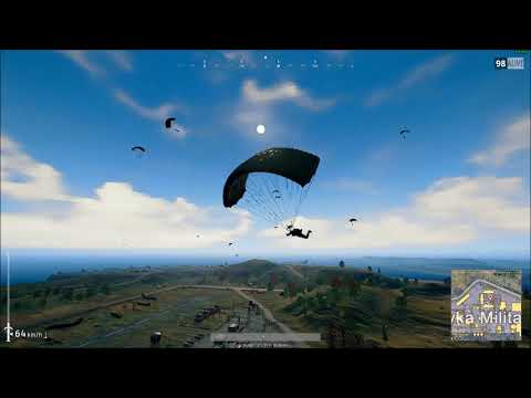 Steam Community :: Video :: PUBG | MILITARY BASE | 1080P 60FPS