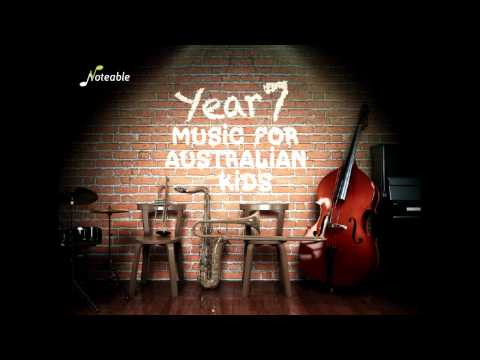 Year 7 Music for Australian Kids