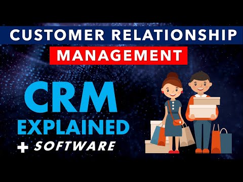 What's Business CRM and How CRM SOFTWARE works