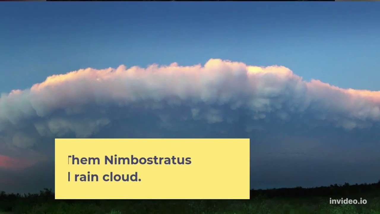 The 10 Basic Types of Clouds and How to Recognize Them