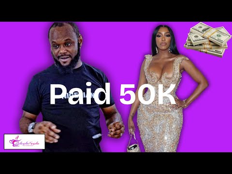 Breaking News: Nigeria Source CONFIRMS Porsha Williams RHOA Hooked up with Married Man for 50K