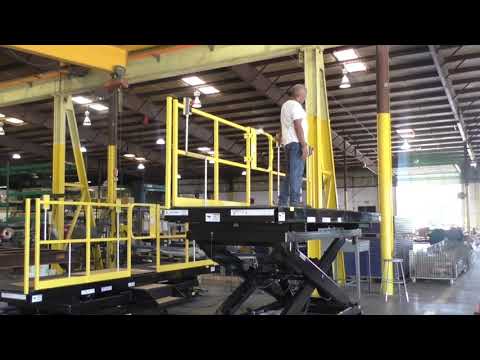 Building Product: Platform Ram Lift - Dual [101cc8e] | ARCAT