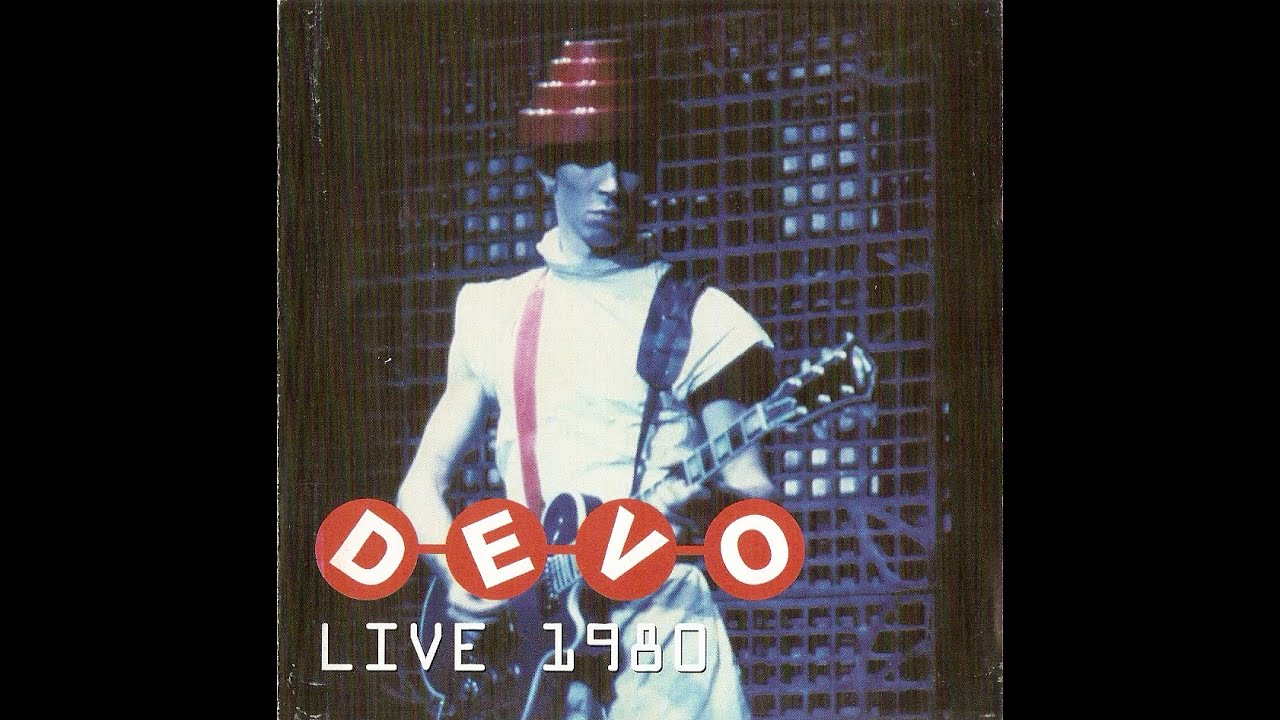 DEVO    live 1980