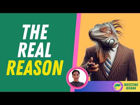 T-Bill Yields Drop: What It Means for Your Money | 🦖 #TheInvestingIguana EP625
