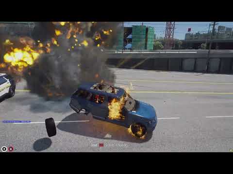 CG's Worst Grenade Throw in NoPixel History 😂 | NoPixel GTA RP
