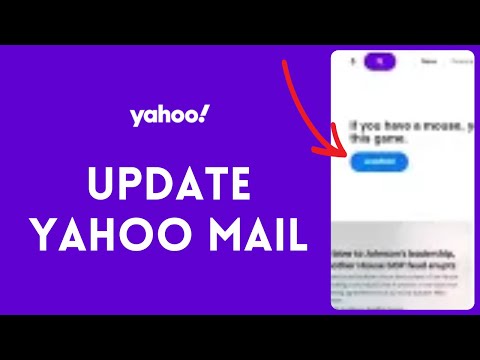 How to Update Yahoo Mail Account 2024 | Yahoo Mail Account Update