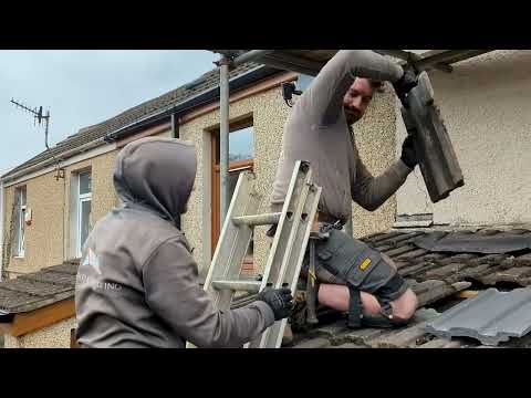 The Role of the Roofer
