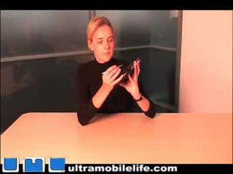 Movies on a Ultra Mobile Device