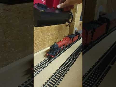 hornby hogwarts express
