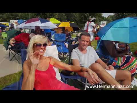 Enjoy World-Class Jazz Music at the Herman Wine & Jazz Festival on Saturday August 18