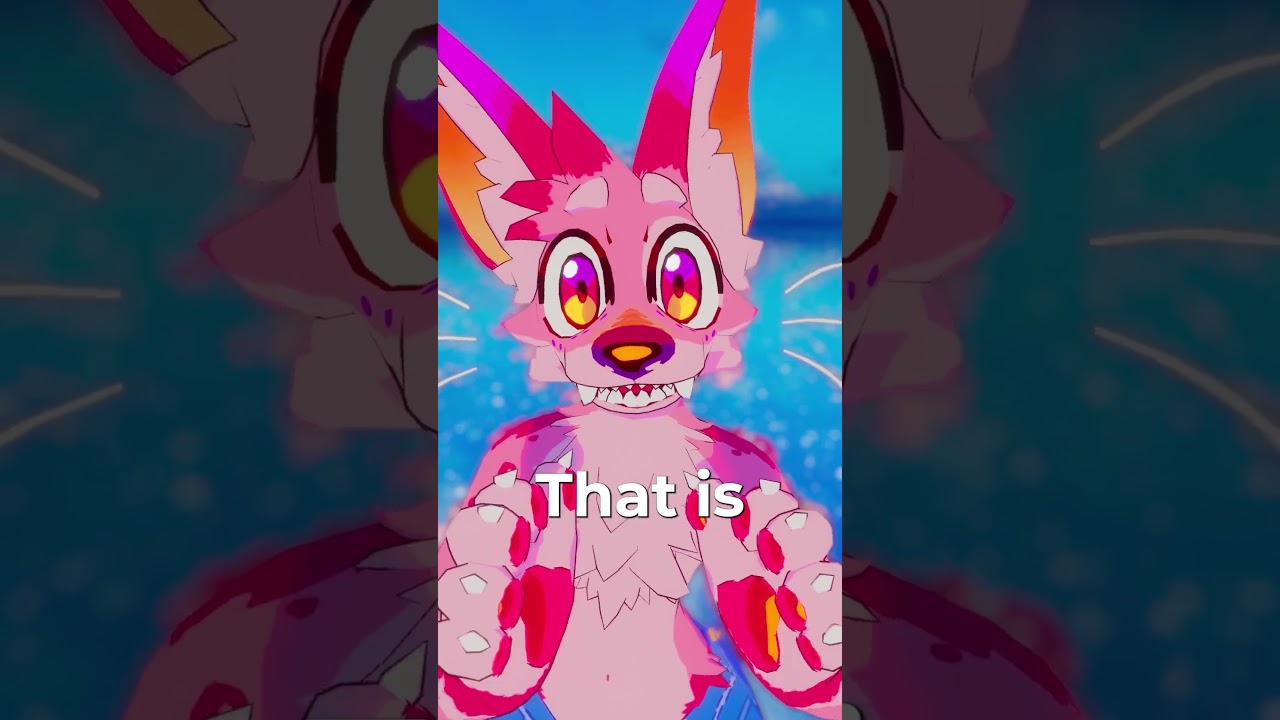 TEST YOUR AVATARS INSIDE YOUR UNITY #vrchatfbt  #furry #vrchatavatar