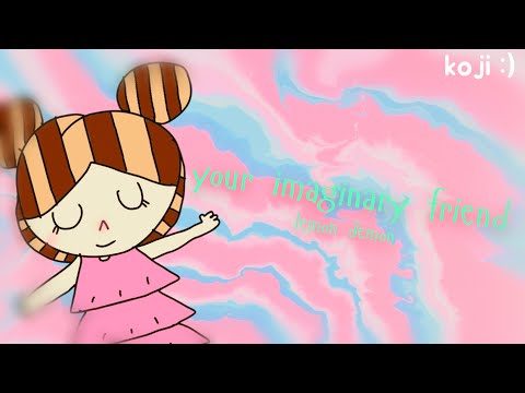 your imaginary friend — lemon demon 👫 | animation meme ✨