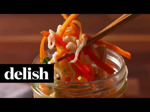 Traveling Noodles | Delish