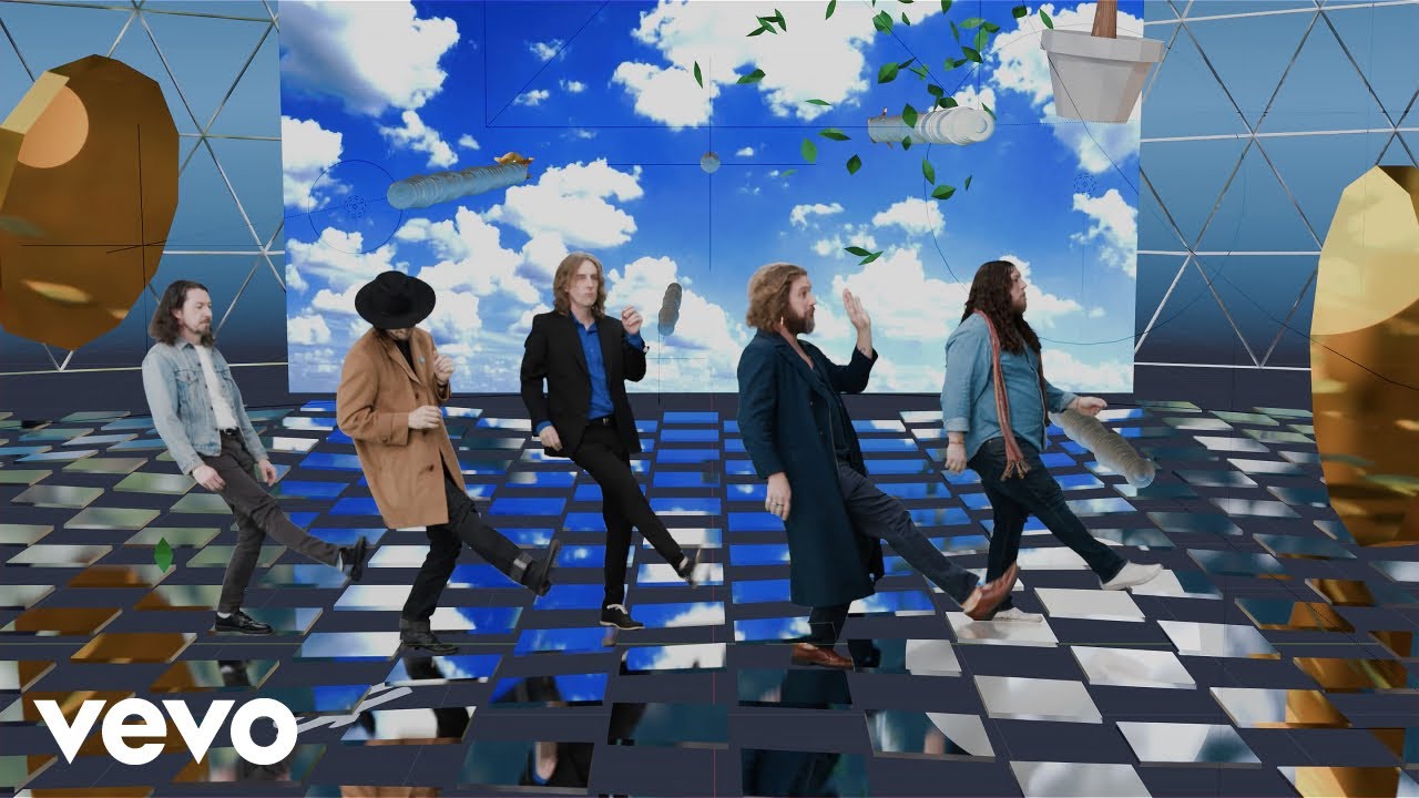 My Morning Jacket - Everyday Magic (Official Video)