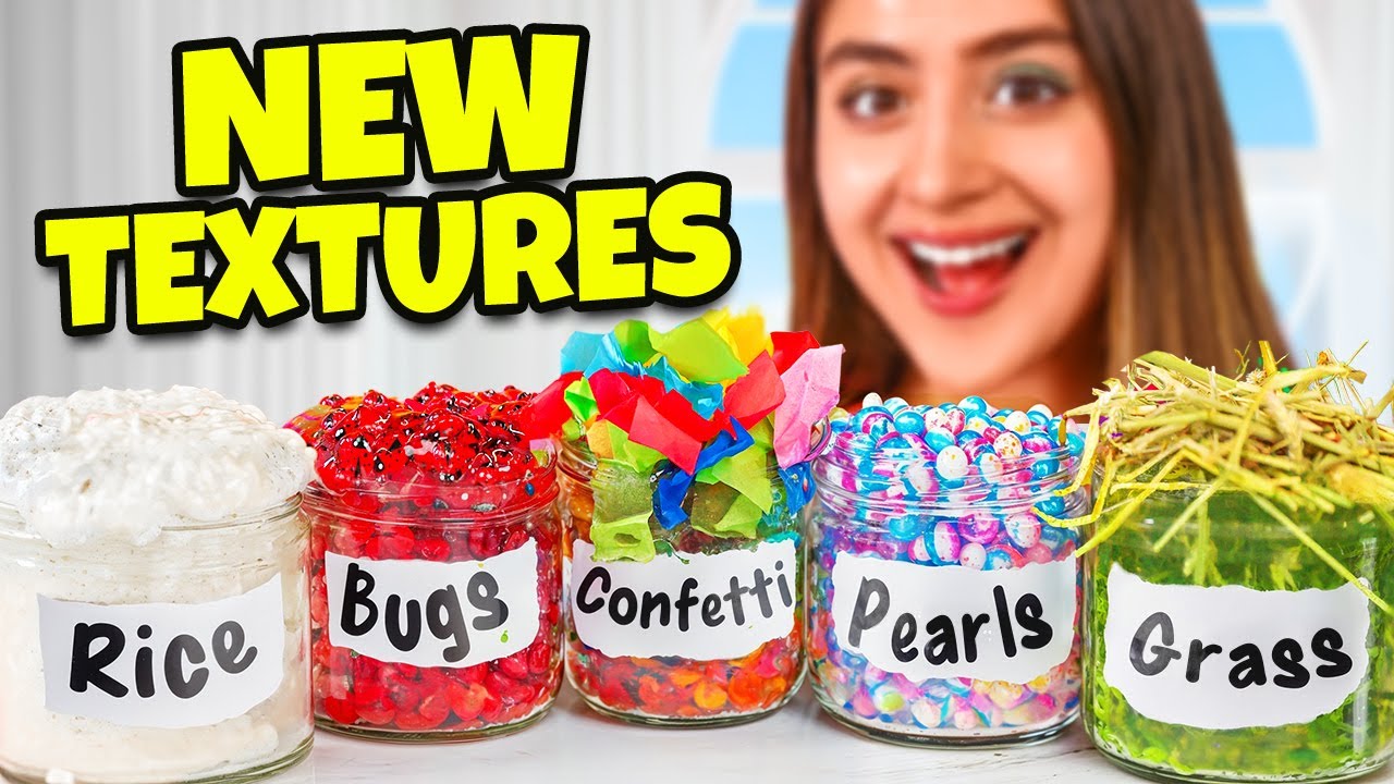 I Made Epic New Slime Textures!