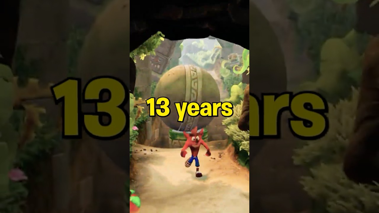 They changed it 13 YEARS later 😳