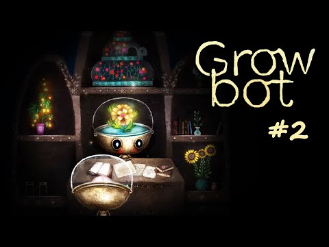 Steam Community :: Video :: Growbot - #2 Облачная машина