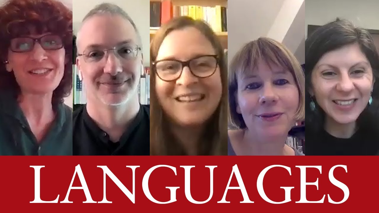 Faculty Office Hours - Languages