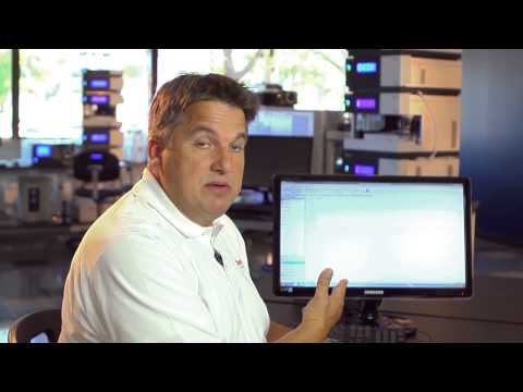 Fast and Easy - Transferring HPLC Methods to UHPLC Methods
