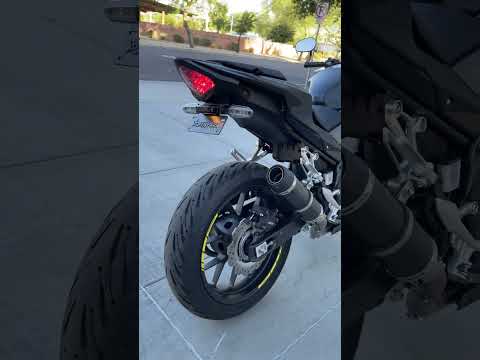 2021 Honda CB500F ABS