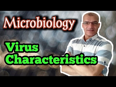 Virus Characteristics