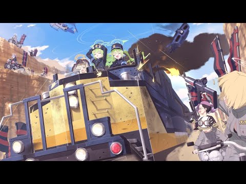 Steam Community :: Blue Archive