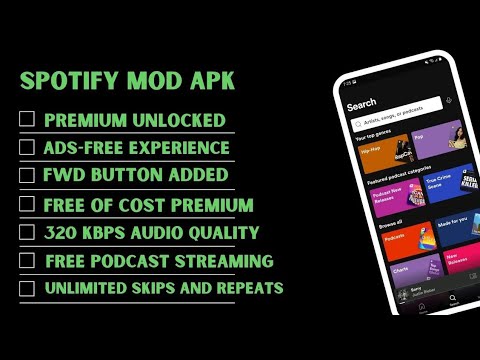 🧩Spotify Mod Apk 2025 | New version fix all