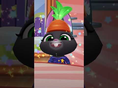 Talking Becca πΎπ‘π° in My Talking Tom Friends Gameplay #mytalkingtomfriends #mytomfriends