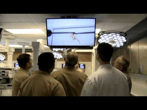 Naval Medical Center San Diego Opens New Bioskills Training Center