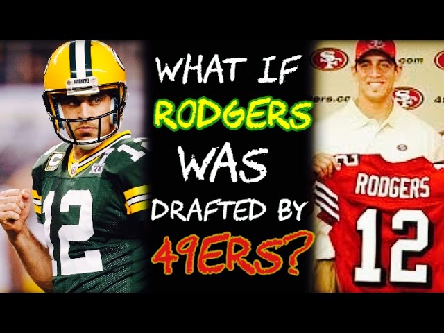 NFL Throwback: Aaron Rodgers’ draft day experience was one to forget ...