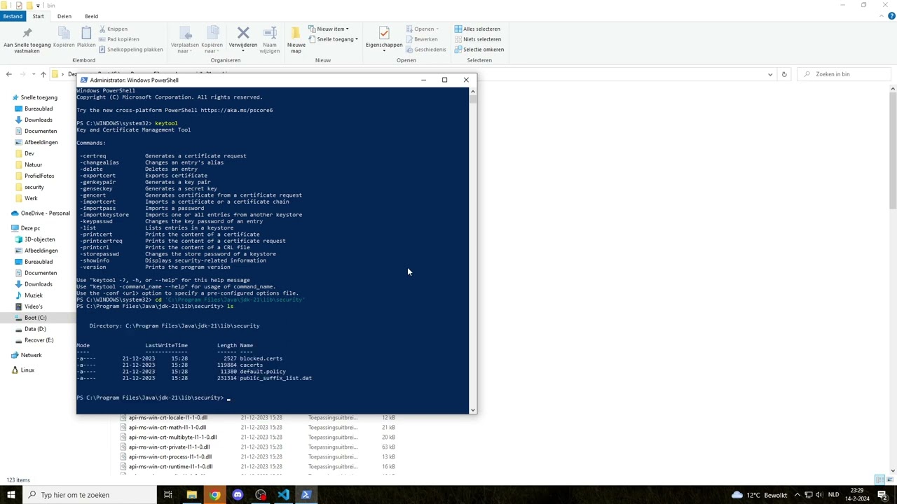Understand SunCertPathBuilderException: unable to find valid certification path to requested target
