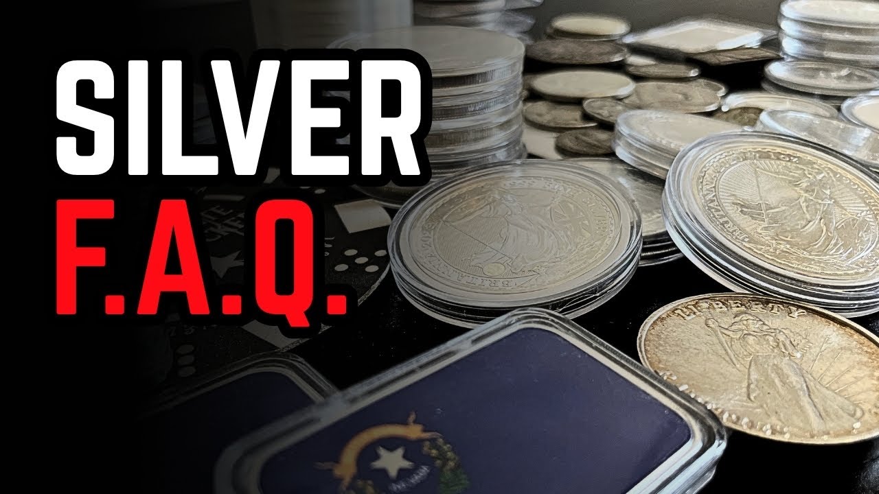 Top Silver Stacking Questions Answered for Beginners