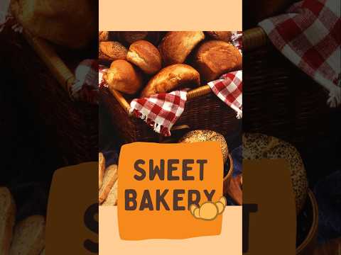 French Words of the Day// Bakery