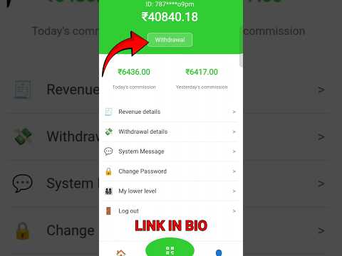 Best WhatsApp Earning app,New Earning app,New Go Share #viralvideo #trending #money #students