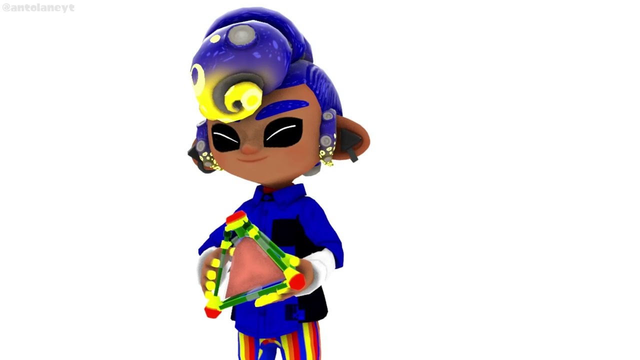 [SFM/Splatoon] The Splatbomb (Short)