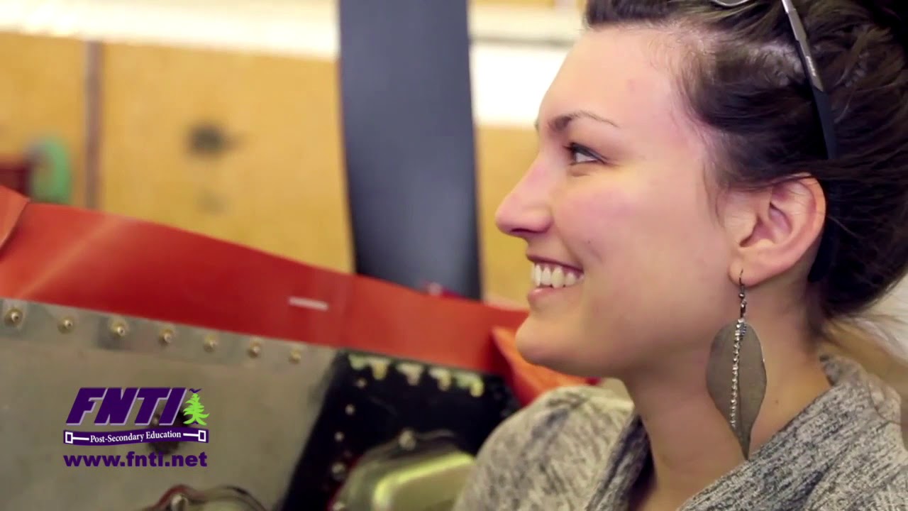 FNTI Aviation Diploma Program - First People's Aviation