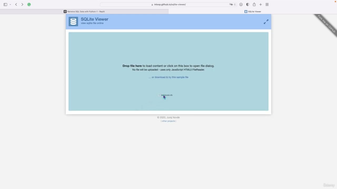 Retrieve Data from SQL Database with Python | Automate Everything with Python