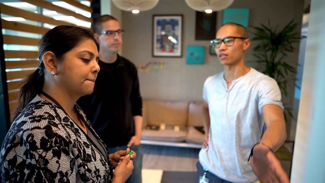 Working at Google as a Cloud Customer Engineer