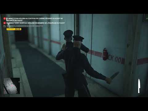Steam Community :: Video :: HITMAN World of Assassination - ICA Base ...