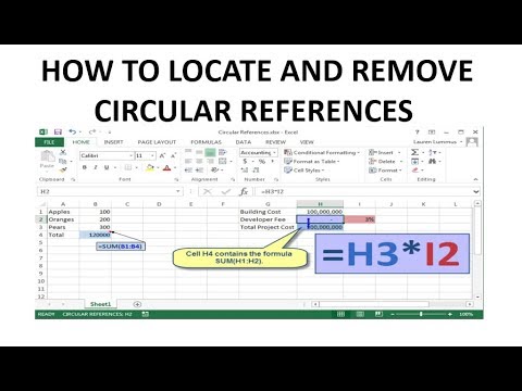 How to Find Circular References in Excel? [Comprehensive Answer]