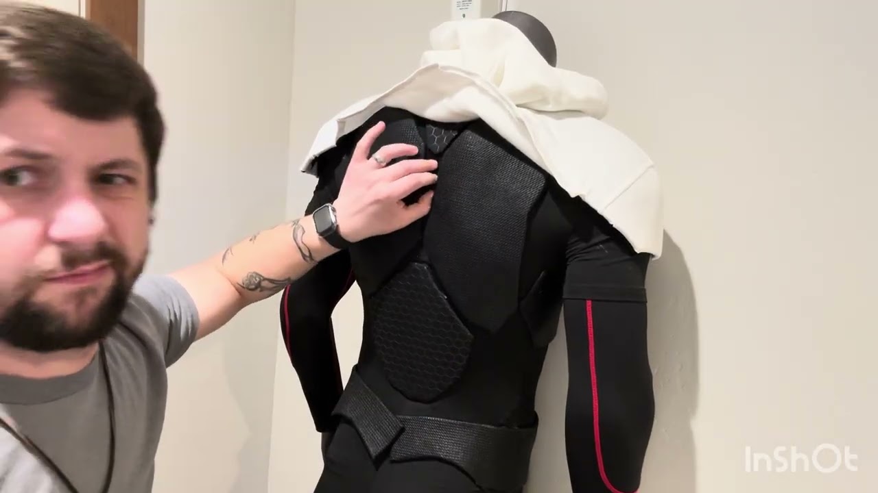 Danny Phantom Cosplay part 3 