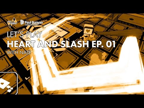 Steam Community :: Video :: Heart And Slash Ep. 01