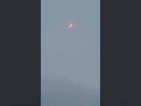 SpaceX Falcon 9 Launch 2 WorldView Legion Satellites from Barefoot Bay February 4, 2025