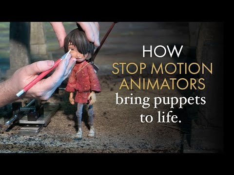 Stop Motion Animation | Art & Design