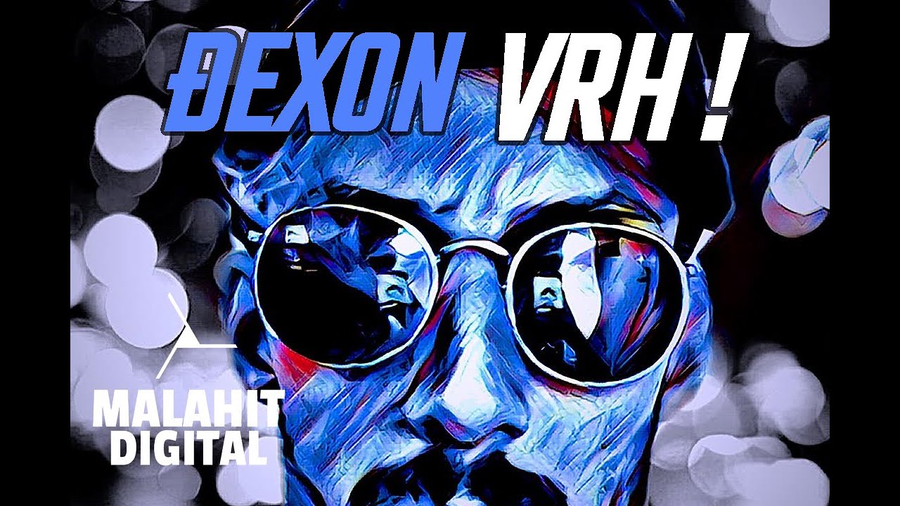 DJEXON - V.R.H. (Lyrics Video)