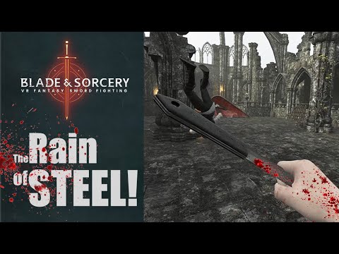 Steam Community :: Video :: The Rain of Steel! Dagger-throwing combat ...