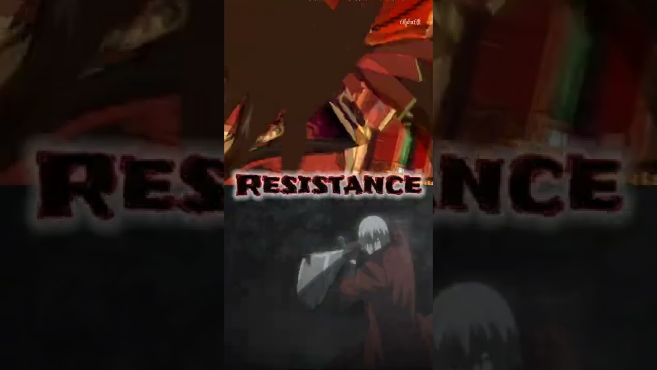 Sol Badguy (Guilty Gear) Vs. Dante (DMC5) #shorts