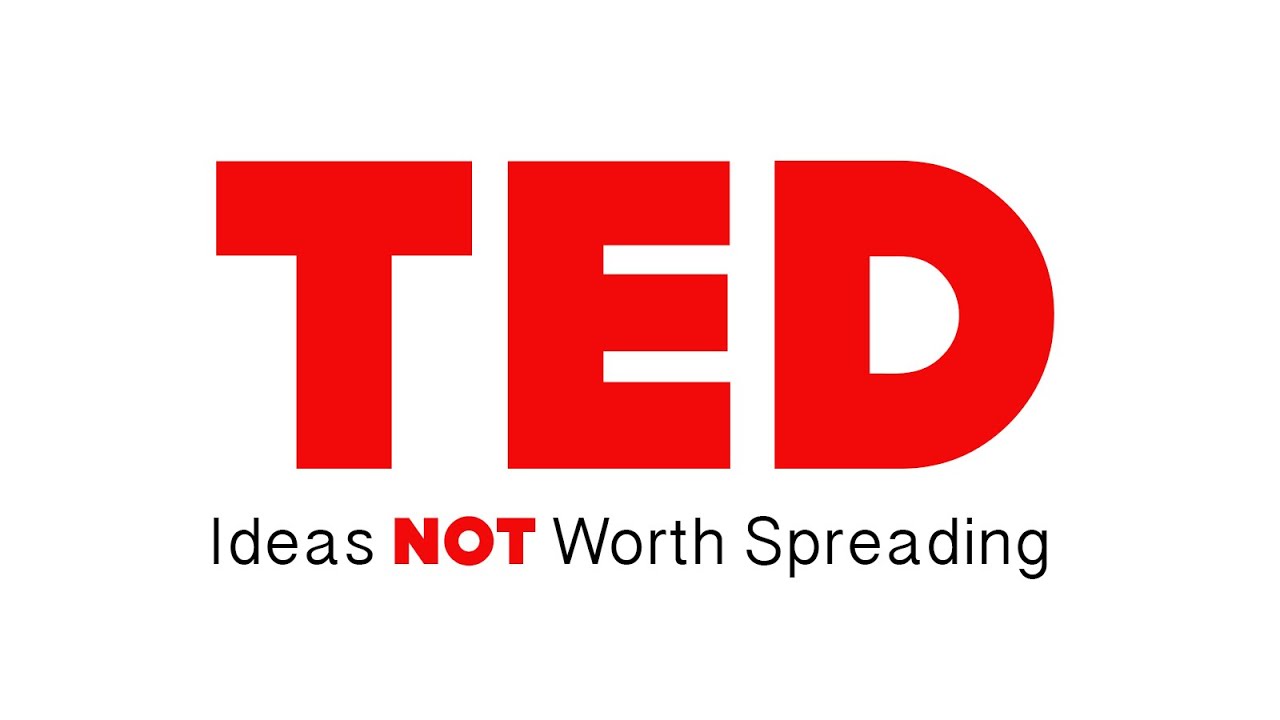 TED | Ideas Not Worth Spreading | Benjamin Bratton